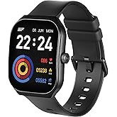 Supa Fly AI Smart Watch | Strava Google Fit & Apple Health Compatible ...