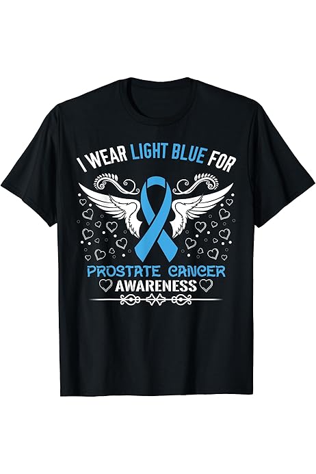 Prostate Cancer Shirts