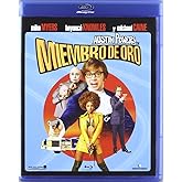 Austin Powers [Blu-ray]: Amazon.es: Mike Myers, Elizabeth Hurley, Michael York, Mimi Rogers ...