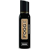 Buy FOGG Fantastic Absolute No Gas Deodorant For Men, Long Lasting ...