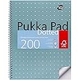 Pukka Pad, A4 Dotted Metallic Jotta Book for Graphing, Art, Bullet ...