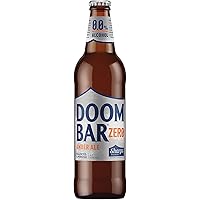 Sharp's Doom Bar Amber Ale Zero Alcohol Beer 8 x 500 ml (bottles ...