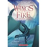 Escaping Peril: A Graphic Novel (Wings of Fire Graphic Novel #8 ...