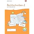 Westermann Unterrichtsmaterialien Grundschule: Rechtschreiben 2 (Westermann ...