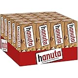 Ferrero Hanuta 10er, 6er Pack (6 x 220 g): Amazon.de: Lebensmittel ...