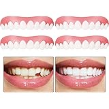 CREADENT Kit for Replacing a Missing Tooth with a Temporary Cosmetic ...