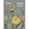 RHS Pocket Diary 2025 : The Royal Horticultural Society: Amazon.co.uk ...