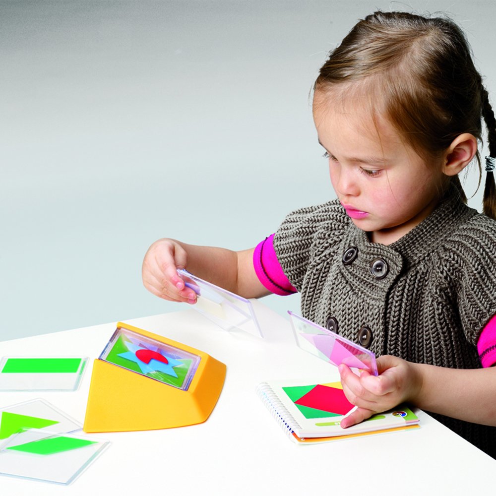 Smartgames - Color Code, Juegos Educativos 5 Años, Puzzle 5 Años O Más ...