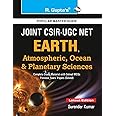 Joint CSIR-UGC (NET) Earth, Atmospheric, Ocean and Planetary Sciences Exam Guide (Part B & C ...