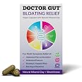 Doctor Gut IBS Relief Capsules, 30 Caps - Stomach Pain Relief, Bloating ...