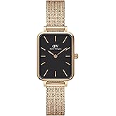 Daniel Wellington Elan Analog Watch for Women with Green Round Dial ...