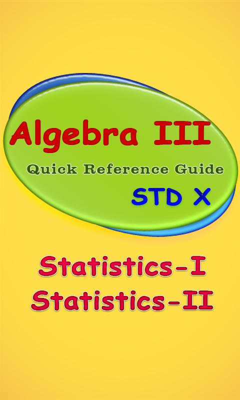 Algebra III : Amazon.co.uk: Apps & Games