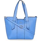 ELLE Women's Satchel Handbag (Brown) : Amazon.in: Shoes & Handbags