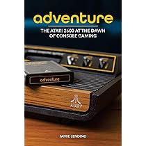 Aventura Atari 2600 Atari 2600