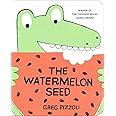THE WATERMELON SEED : Pizzoli, Greg: Amazon.in: Books
