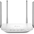 TP-Link AC1200 Wireless Dual Band Wi-Fi Router, Wi-Fi Speed Up to 867 ...