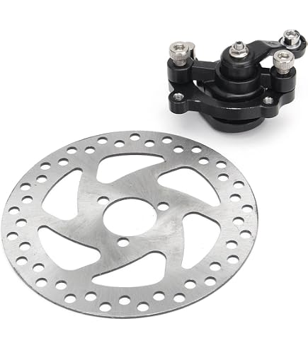 Electric Mini Bike Brake Disc Rotor 29mm/37mm 120mm/140mm For 2 Stroke ...