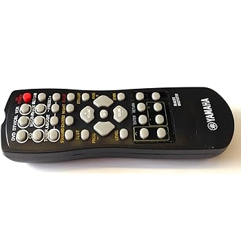 Télécommande de remplacement pour YAMAHA RAV16: Amazon.fr: High-tech