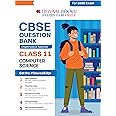 Oswaal CBSE Question Bank Class 11 Computer Science, Chapterwise and ...