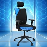 The Sleep Company Uno Office Chair | Patented SmartGRID Technology ...