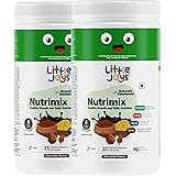 Little Joys NutriMix Nutrition Powder Strawberry Flavor 400 grams ...