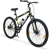 Buy VESCO Drift NXG 26T MTB 21 Speed Gear Cycle with Front Suspension and Dual Disc Brake ...