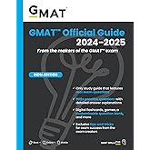 Buy GMAT Official Guide 2025-2026: From the Makers of the GMAT Exam; Only Study Guide that ...