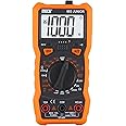 Meco-3½ Digits 2000 Counts Manual Ranging Digital Multimeter (Model-603 Junior) Digital ...