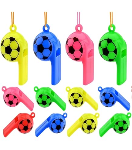 Noisemakers For Sporting Events Party Noise Maker Bundle - 12 Large ...