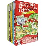 The 13-Storey Treehouse (The Treehouse Books) (The Treehouse Series, 1 ...