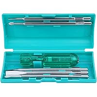 TAPARIA SCREW DRIVER SET 802 : Amazon.in: Home Improvement
