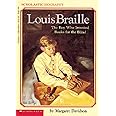 Louis Braille: The Boy Who Invented Books for the Blind: Amazon.co.uk ...