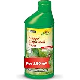 Neudorff Sluggo Slug & Snail Killer Pellets, 1kg Box - Organic Slug ...