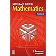 Secondary School Mathematics for Class 9 - CBSE - by R.S. Aggarwal ...