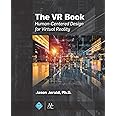 The VR Book: Human-Centered Design for Virtual Reality (ACM Books) : Jerald, Jason: Amazon.in: Books