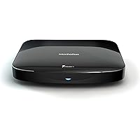 Manhattan T2-R 500 GB Freeview HD Recorder - Black : Amazon.co.uk ...