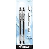 Pilot Hi-Tec-C 04 Gel Ink Pen, Ultra Fine Point 0.4mm, Blue Ink, 5-Pack ...