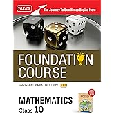 Buy MTG Foundation Course Class 10 Physics, Chemistry, Mathematics & Biology Book (Edition 2025 ...