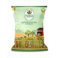 Murgi Compost® Organic Potting Soil Mix for Plants Crops 2Kg Odorless ...