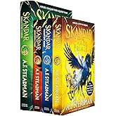 Skandar and the Chaos Trials: The INSTANT NUMBER ONE BESTSELLER in the biggest fantasy adventure ...