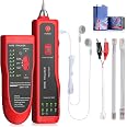 SmartTech Wire Tracker Network Cable Tester RJ45 RJ11 Ethernet Cable ...