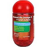 Omega 3 Plus 30 Capsules: Buy Online at Best Price in Egypt - Souq is ...