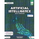 Buy Touchpad Artificial Intelligence Skill Education code 417, class 10 CBSE , Version. 3.0 Book ...