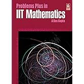 Buy Problems Plus in IIT Mathematics | A Das Gupta (2024-25 Examination ...
