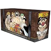 One Piece Box Set Vol 1 Manga Collection