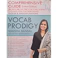 Buy VOCABULARY PRODIGY - ENGLISH WITH NIMISHA BANSAL Book Online at Low ...