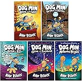 Dog Man Books Series Set 1-10 : Dav Pilkey: Amazon.co.uk: Books
