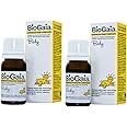 Biogaia Probiotic Drops for Baby Colic 2x5ml (10ml) 2pk : Amazon.de ...