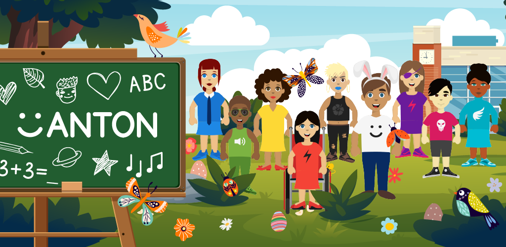 ANTON - Learning - Primary school: Amazon.co.uk: Appstore for Android