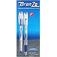 Prima Bronzo Ballpoint Pen Fine - Pack of 10 Pieces - Blue: Buy Online ...